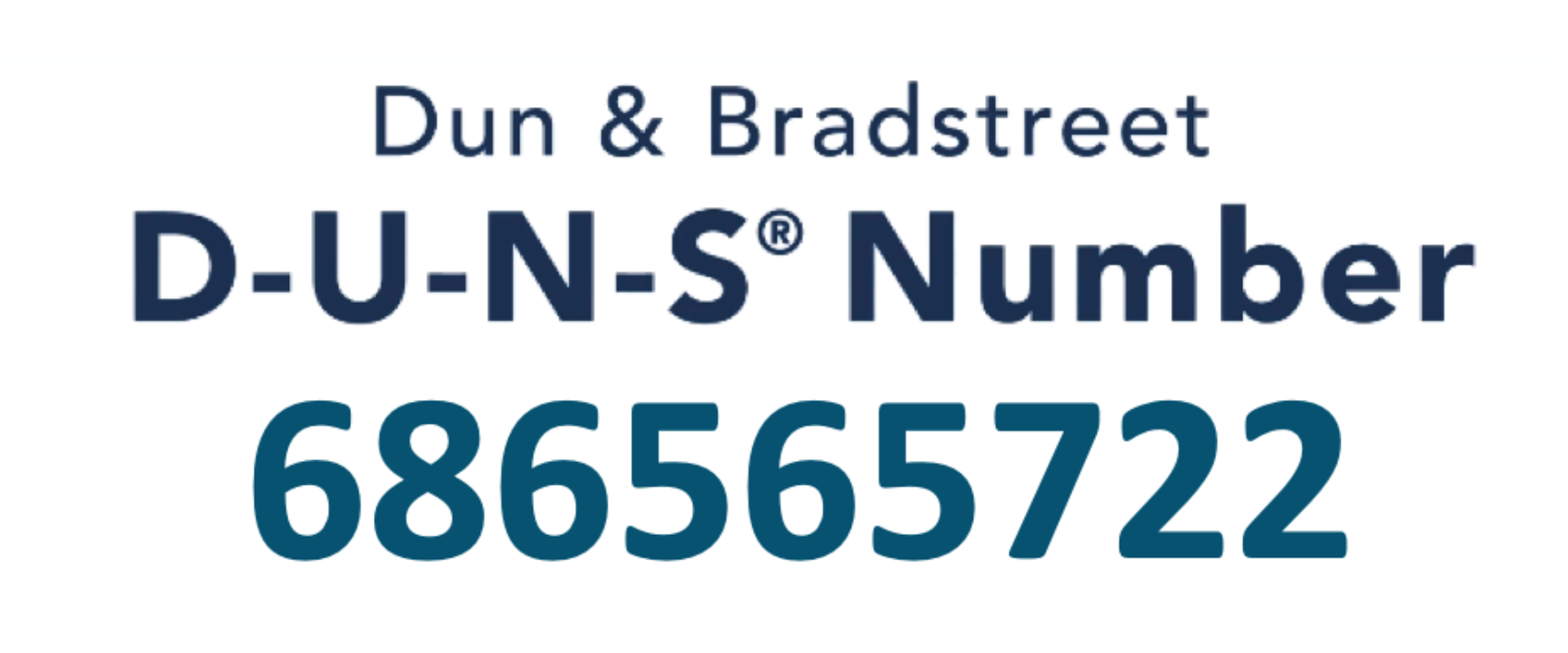 DUNS Registered - The globally trusted benchmark of Business Credibility