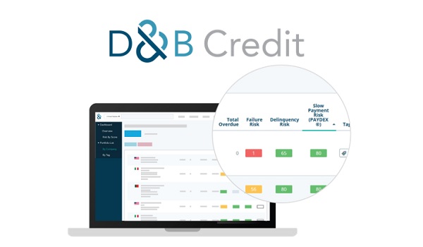 D&B Credit - Next-generation Risk Intelligence
